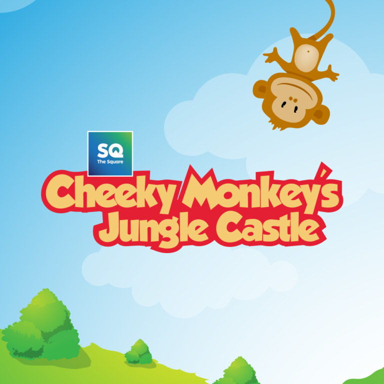 Cheeky Monkey’s Jungle Castle - The Square